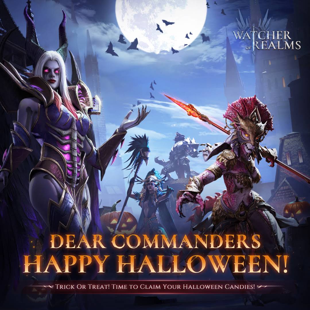 Post from Watcher of Realms Official Channel