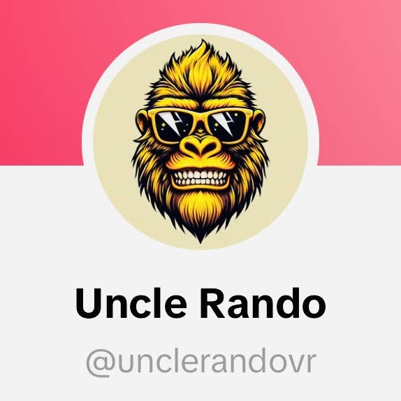 Post from Uncle Rando