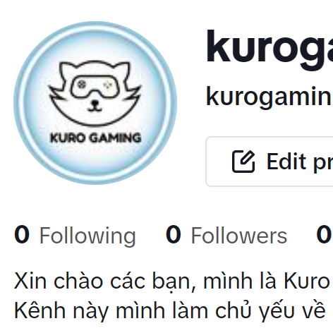 Post from KURO GAMING