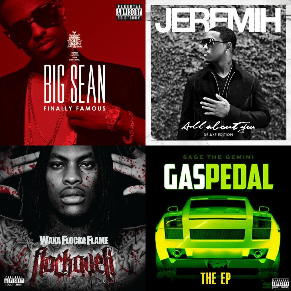 Big Sean Finally Famous Deluxe Edition