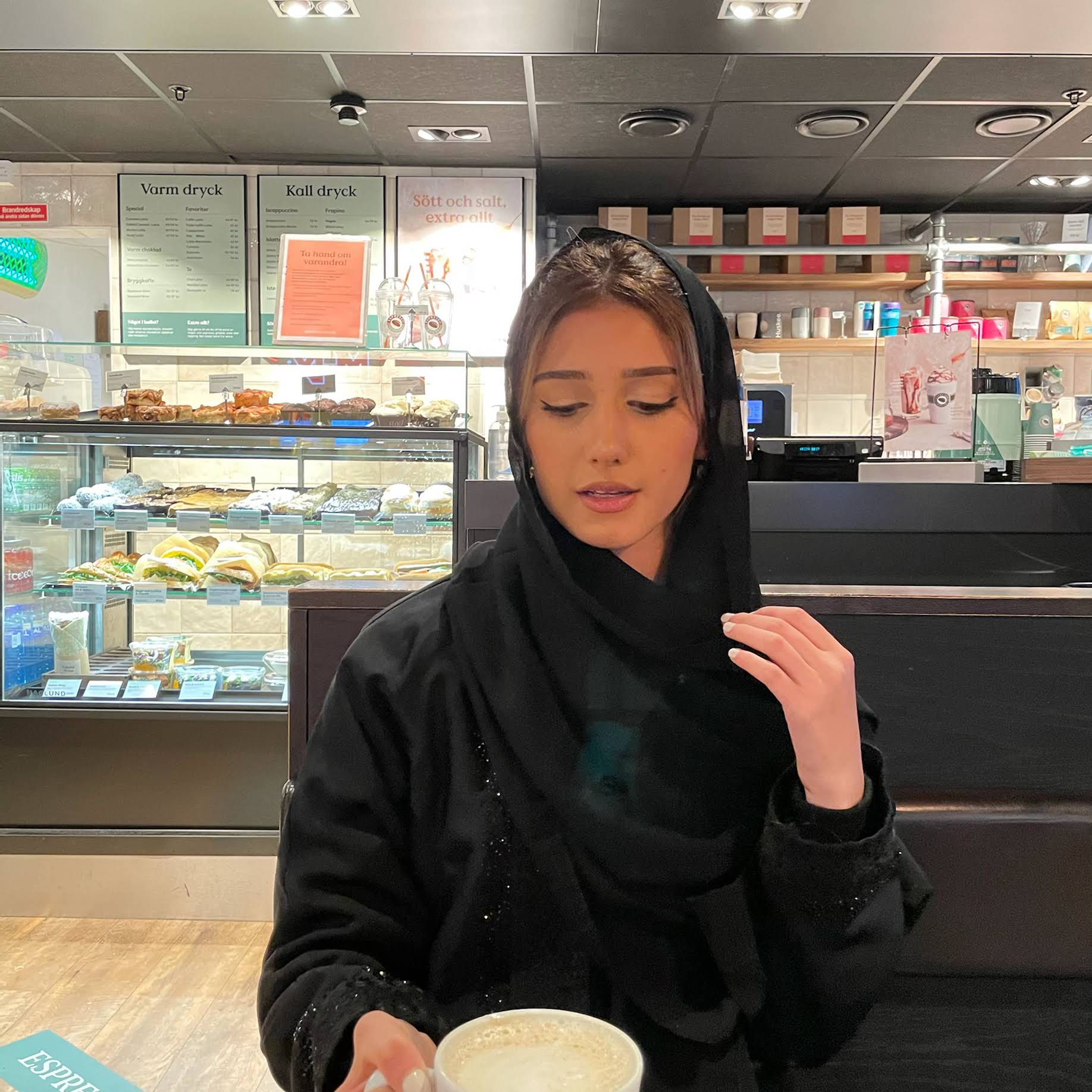 Post from Sherin Amara