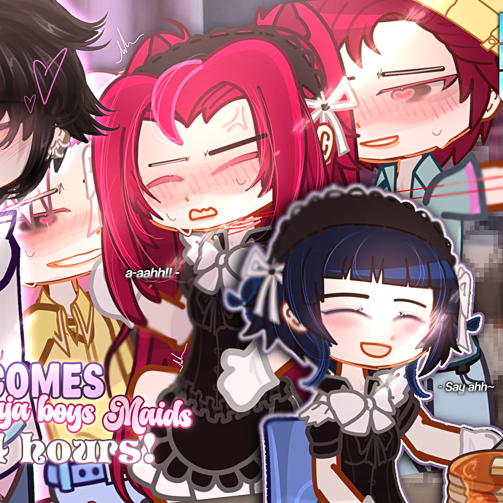 Post from Gotcha Gatcha Yuri