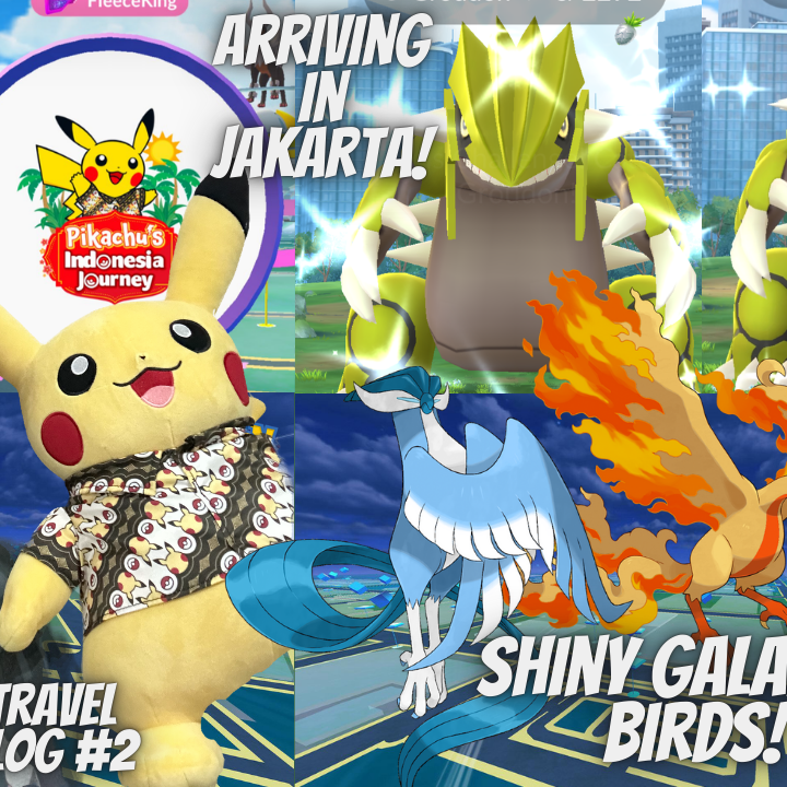 Post from Tony TM Pokemon