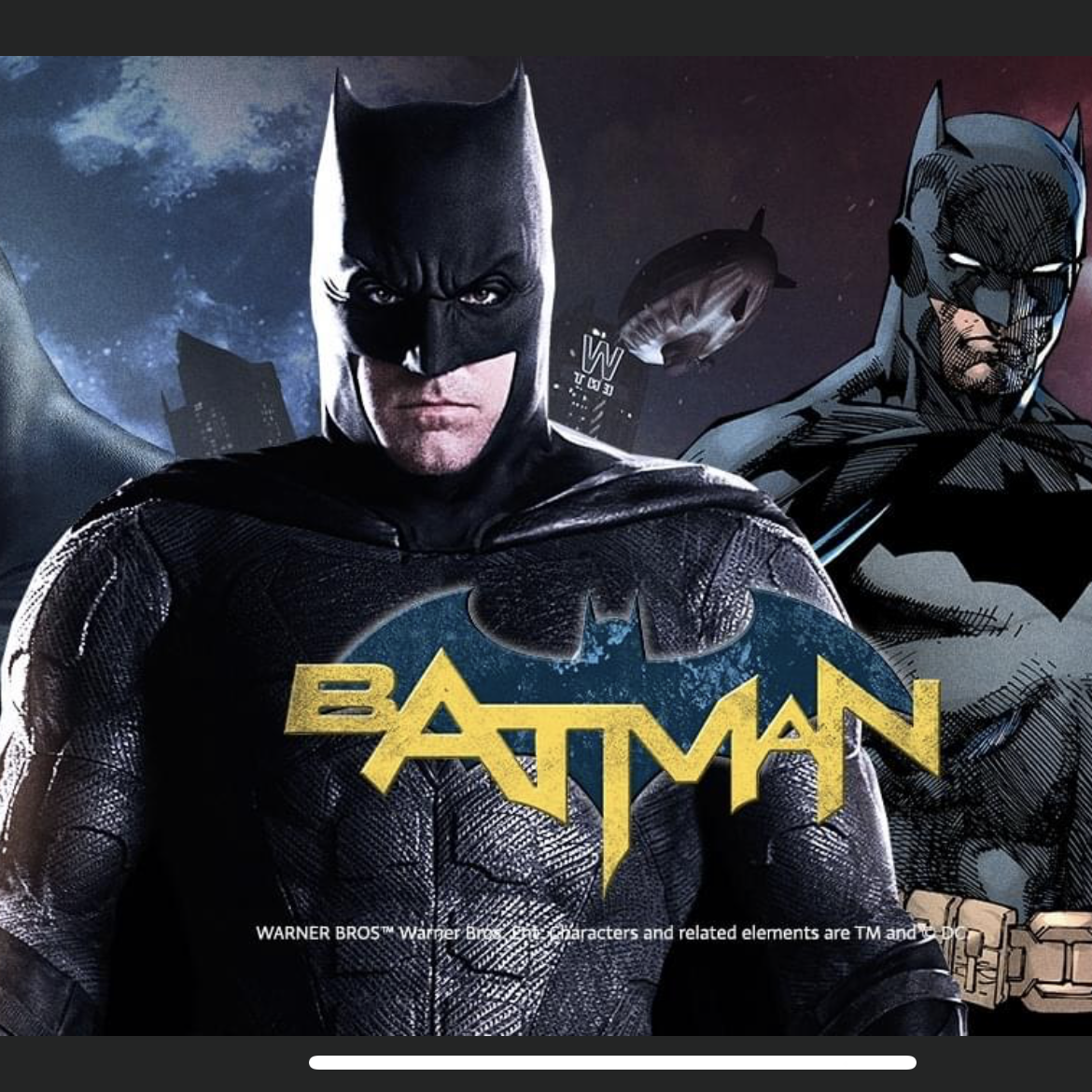 Post from My Review - Aaron Fischer