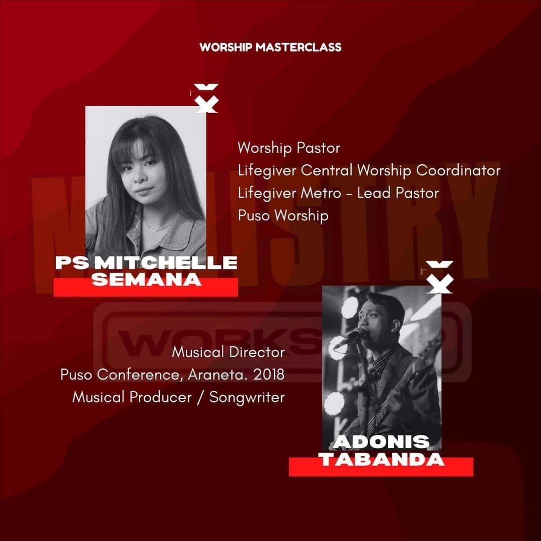 Post from Adonis Tabanda Music