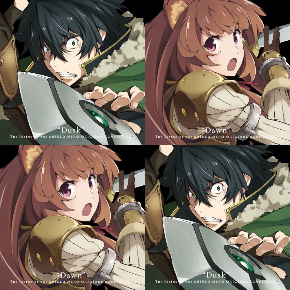 The Rising of the Shield Hero OST