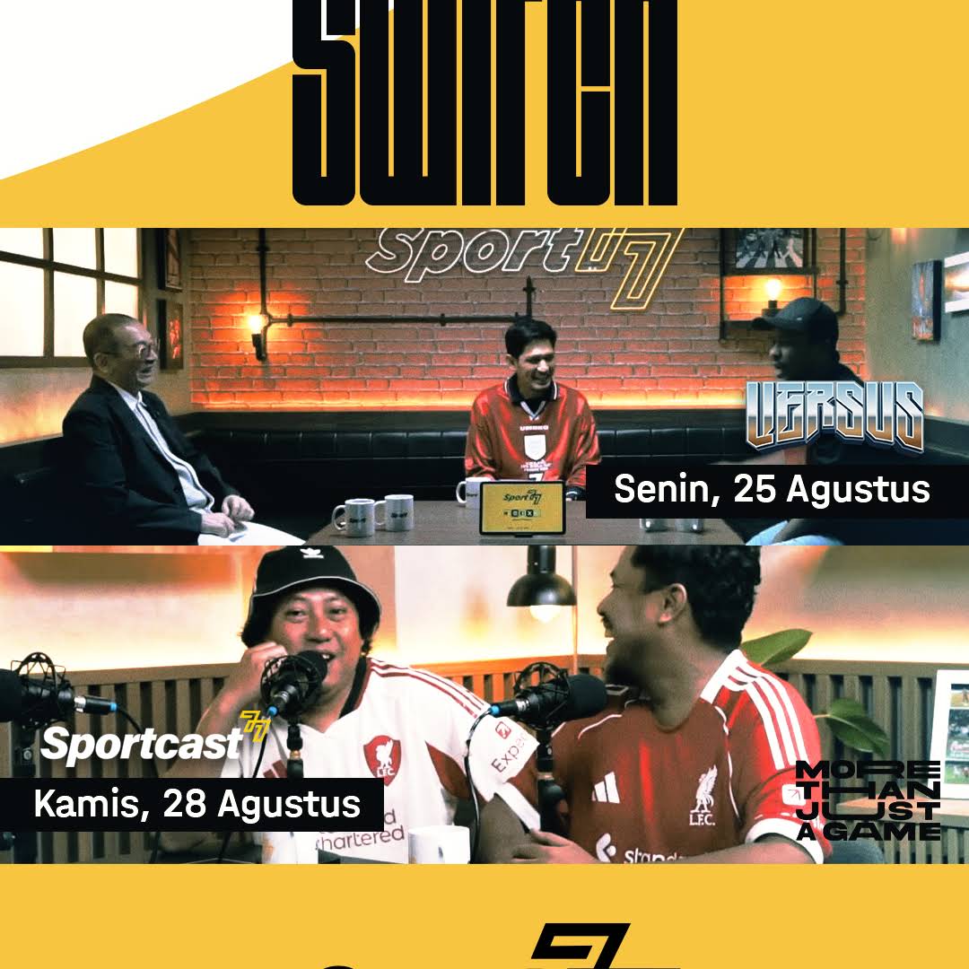 Post from Sport77 Official