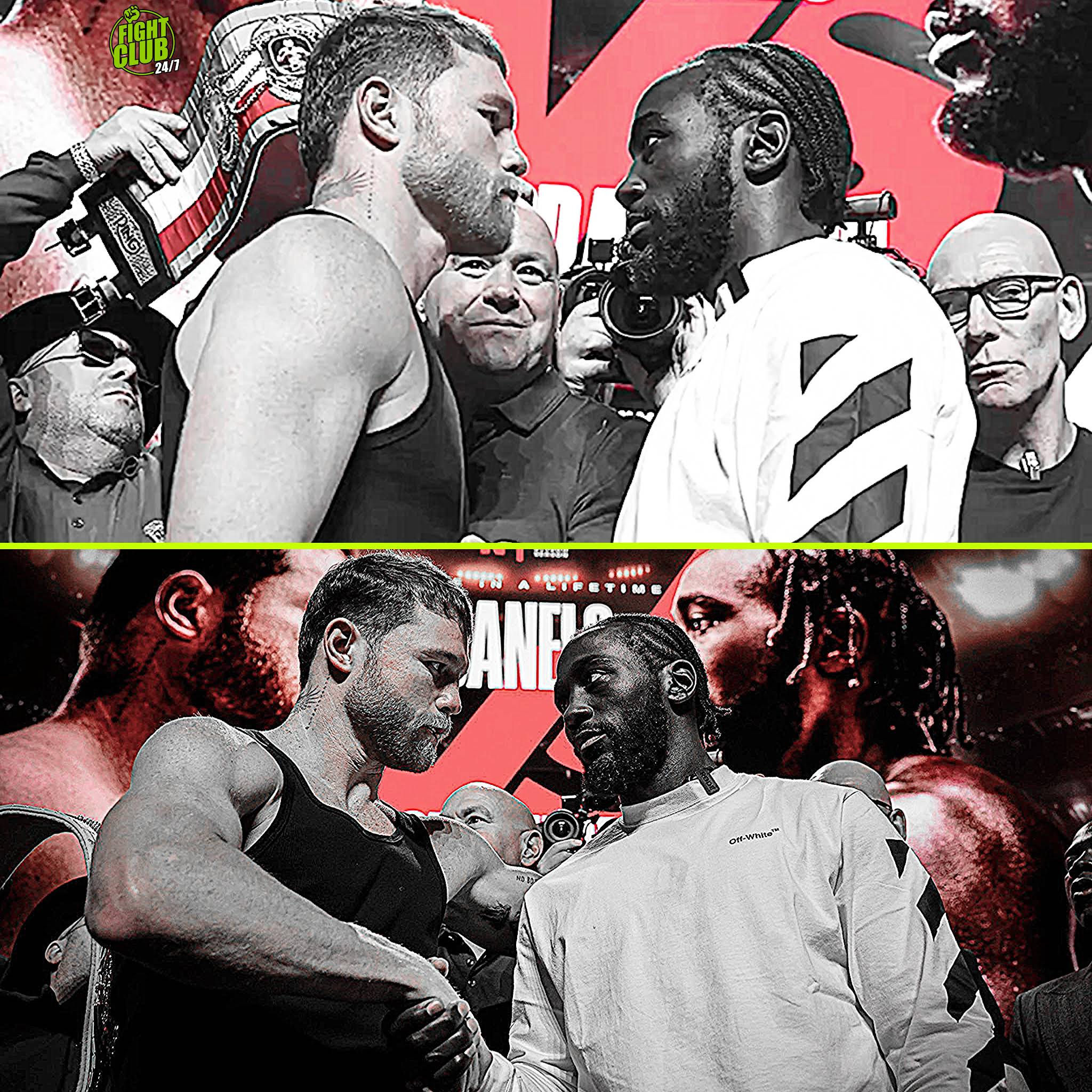 Post from Fight Club 247