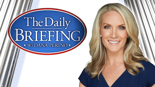 Watch The Daily Briefing With Dana Perino online | YouTube TV (Free Trial)