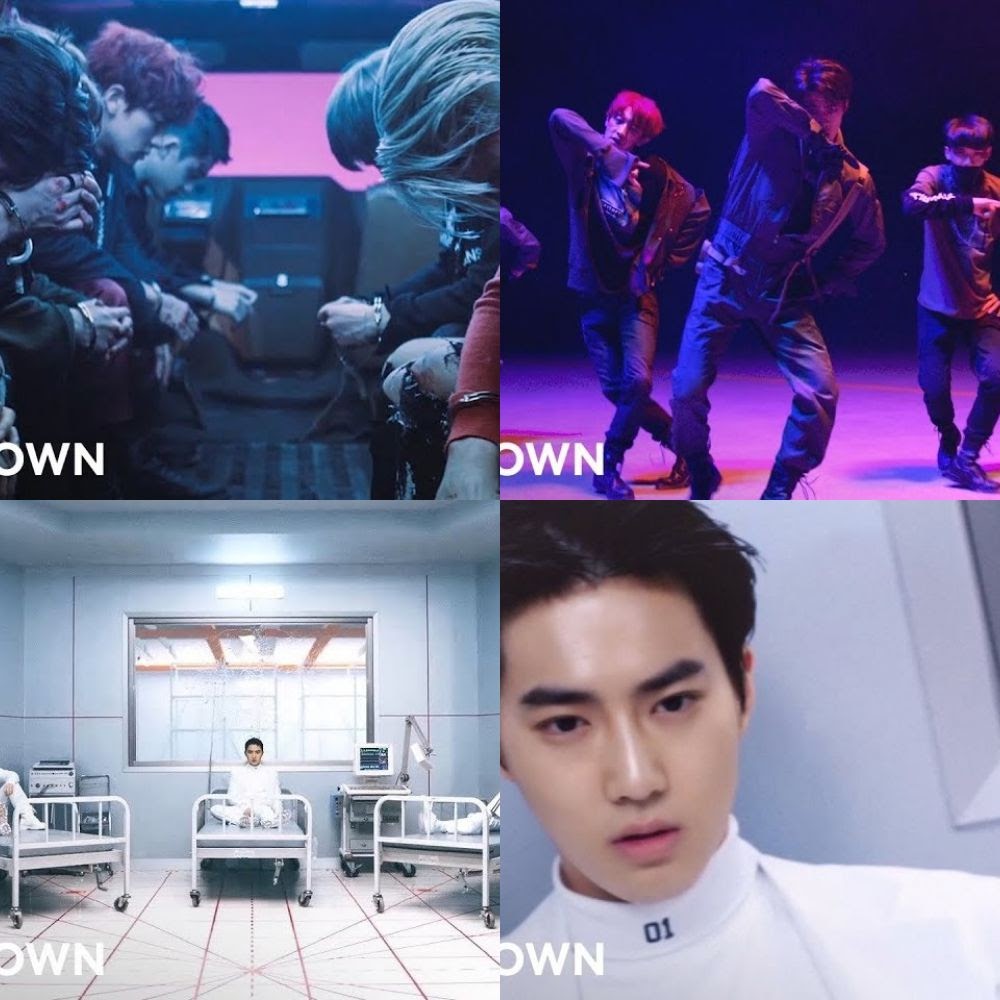 EXO ALL SONGS PLAYLIST