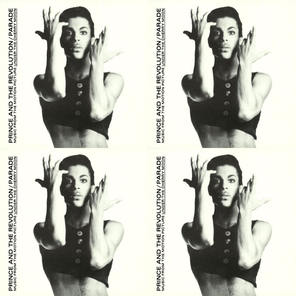 Prince - Parade full album by Irving Aguilar