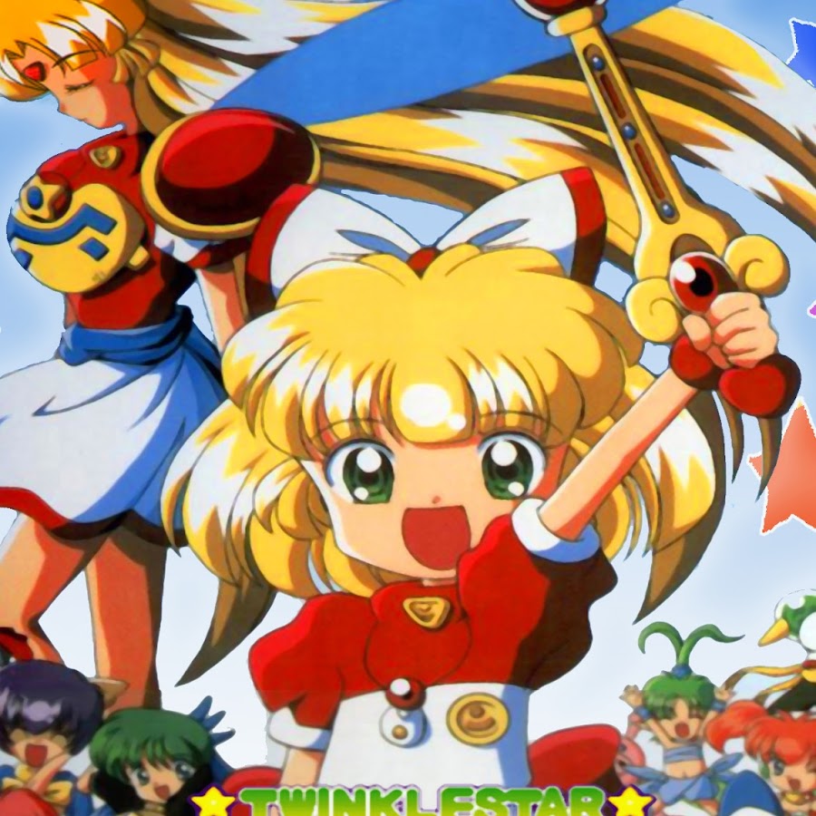 Twinkle Star Sprites - Topic - YouTube