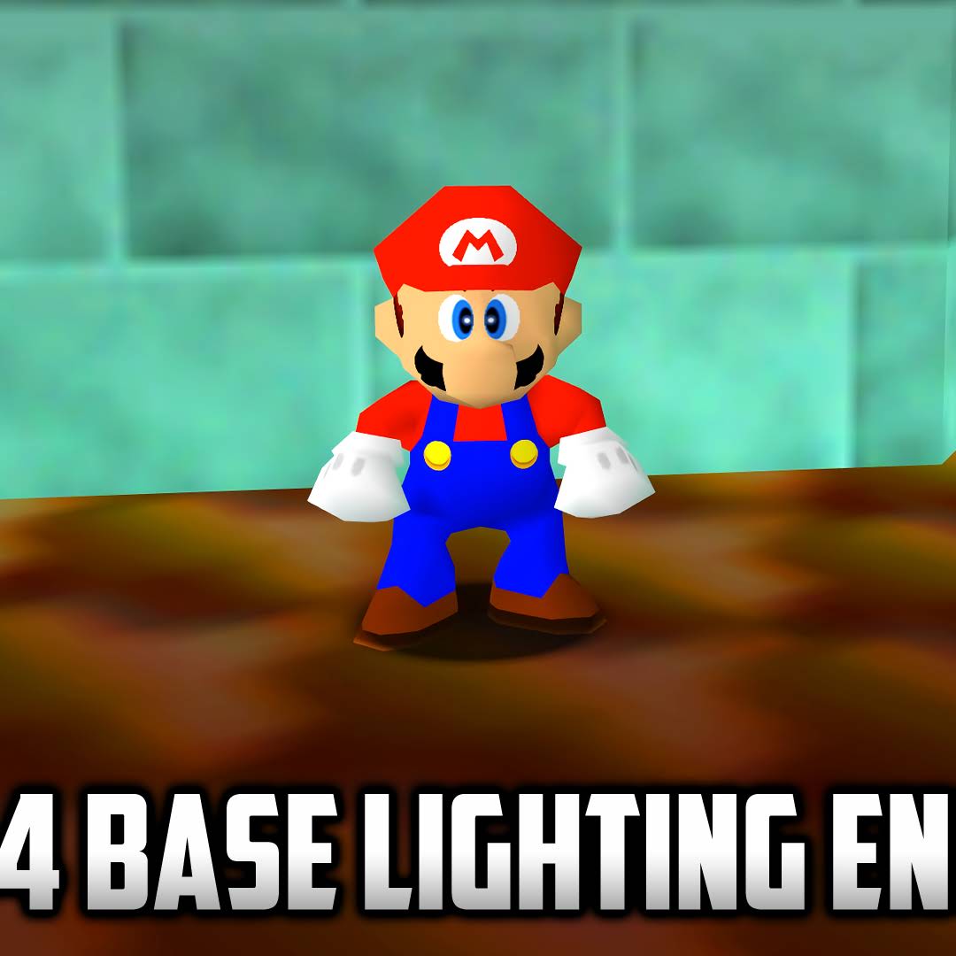 Post from Unreal SM64