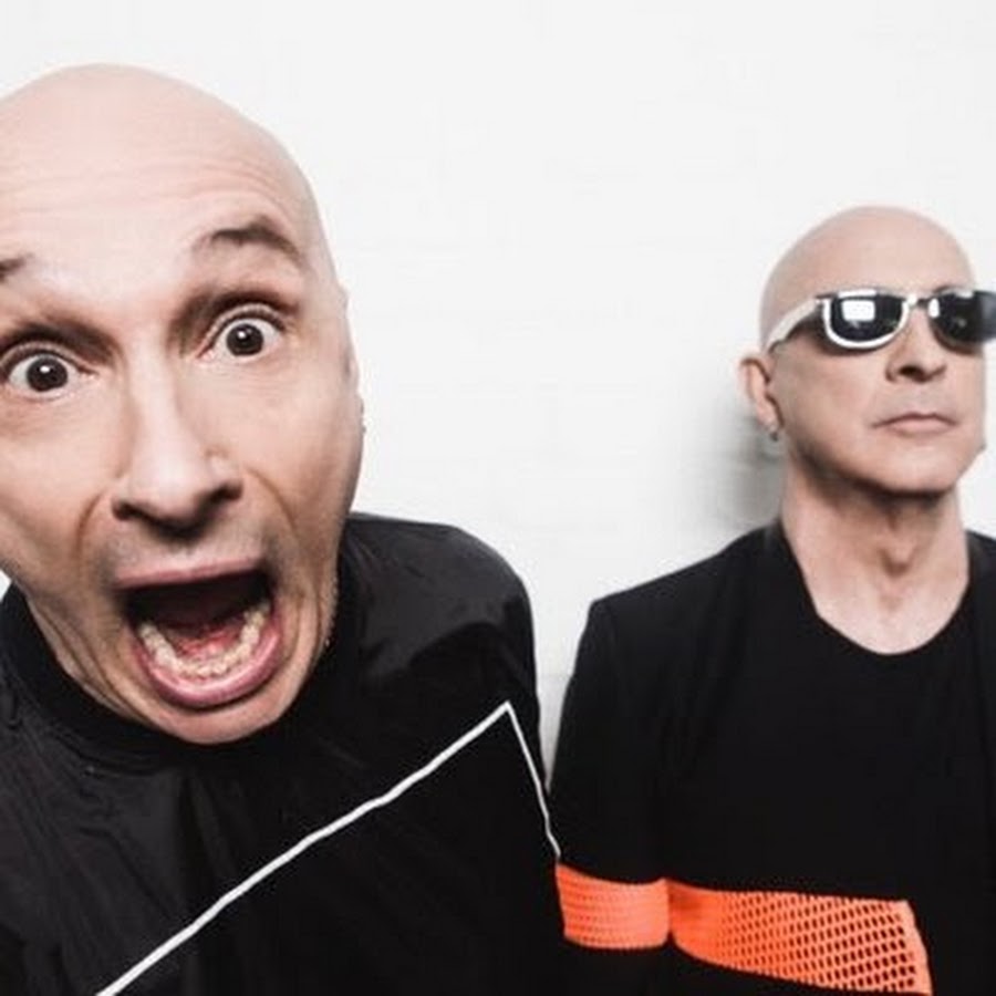 Right Said Fred - Topic - YouTube