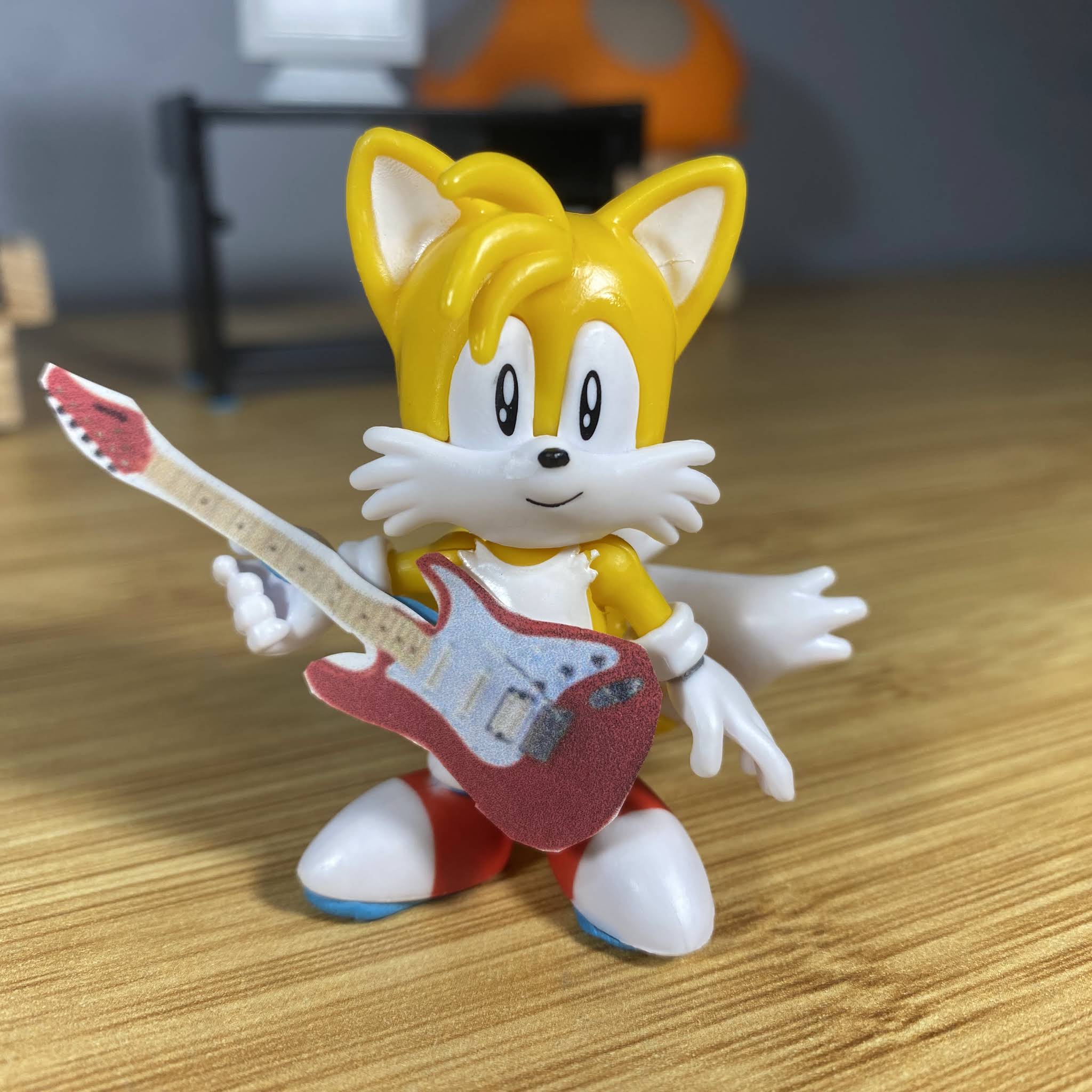 Post from Sonic David