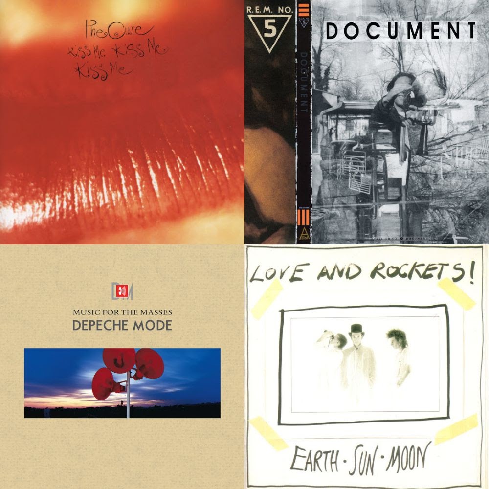 Alternative Hits: 1987