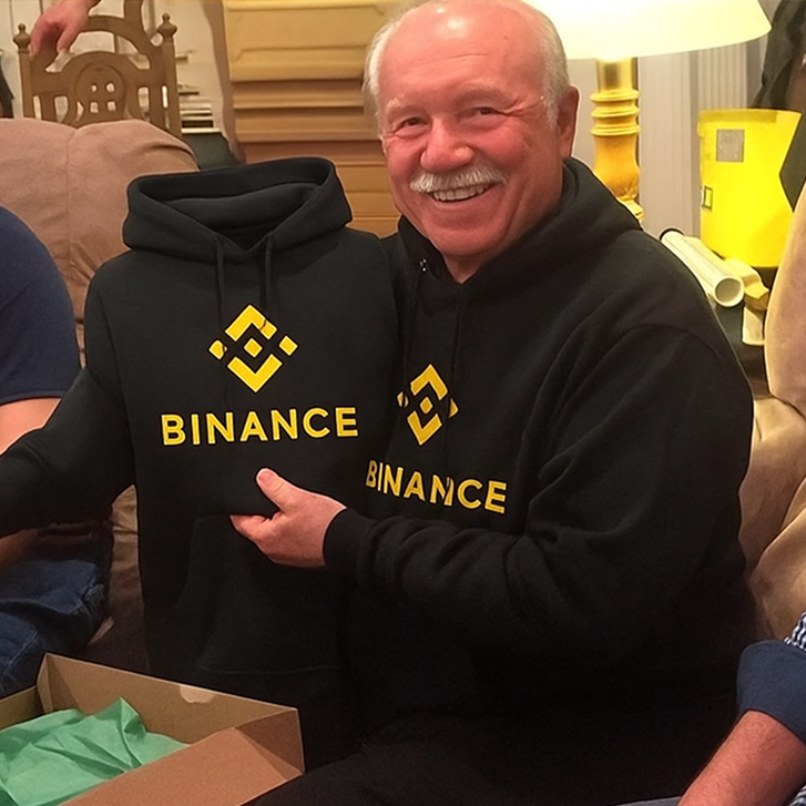 Post from Binance