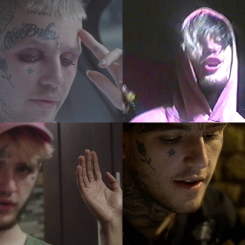 RIP lil peep