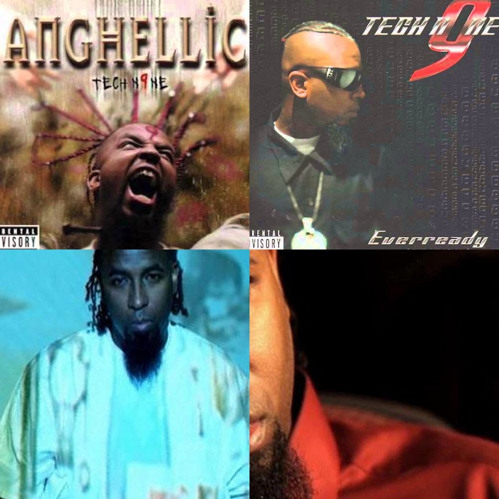 Tech N9ne Playlist