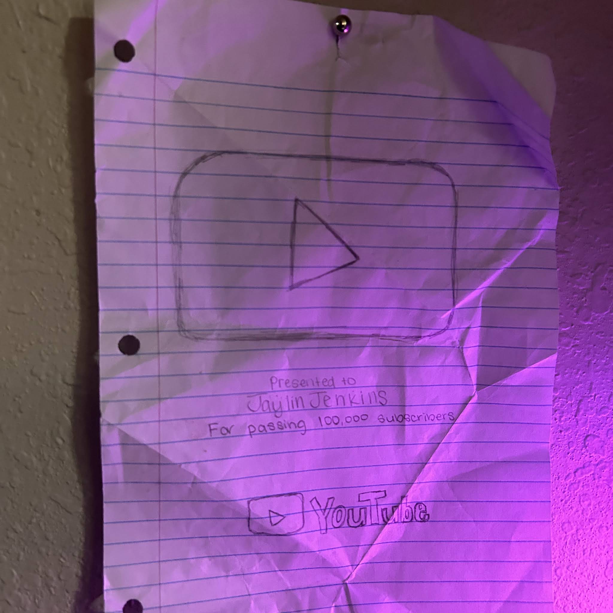 Post from Jaylin Jenkins