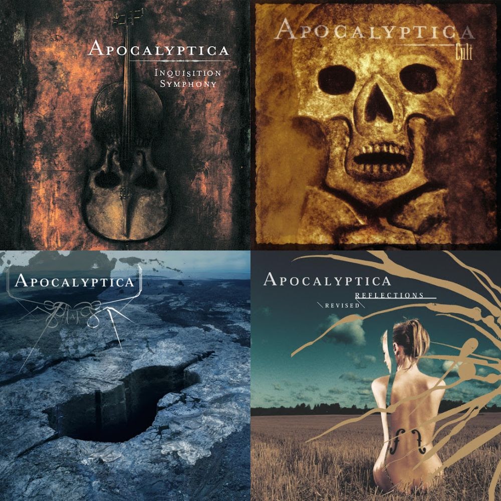 The Best Of Apocalyptica