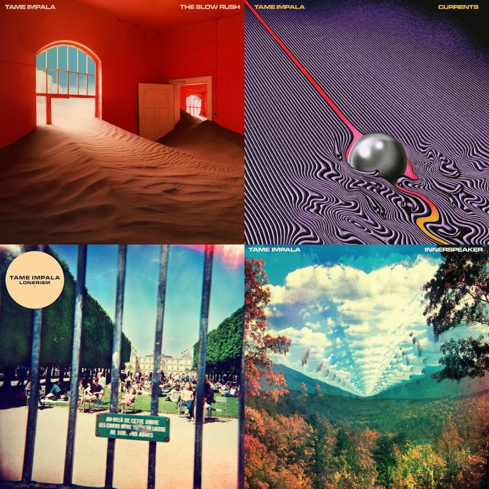 Tame Impala Concert Set