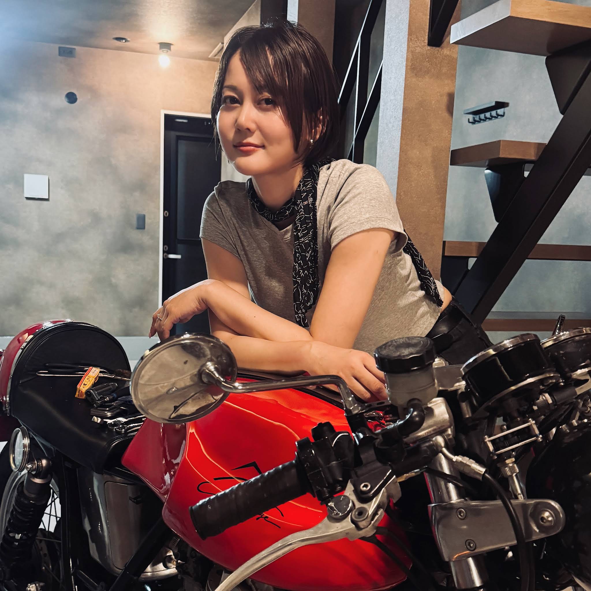 Post from YU.SR500 /愛車のある暮らし