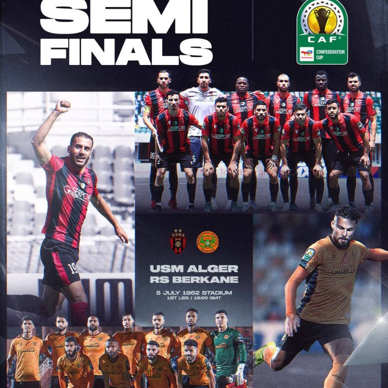 Post from Oualid KEBIR - وليد كبير