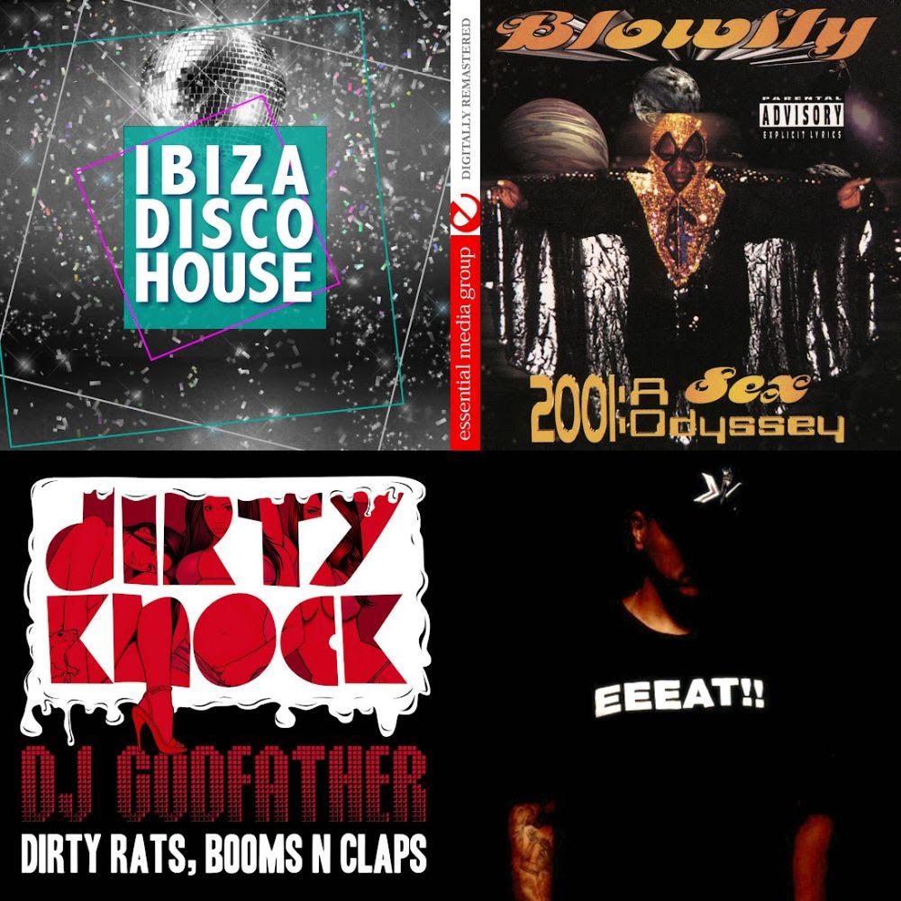 POWER Season 1-5 Soundtracks TV Series