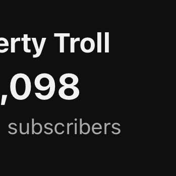 Post from Liberty Troll