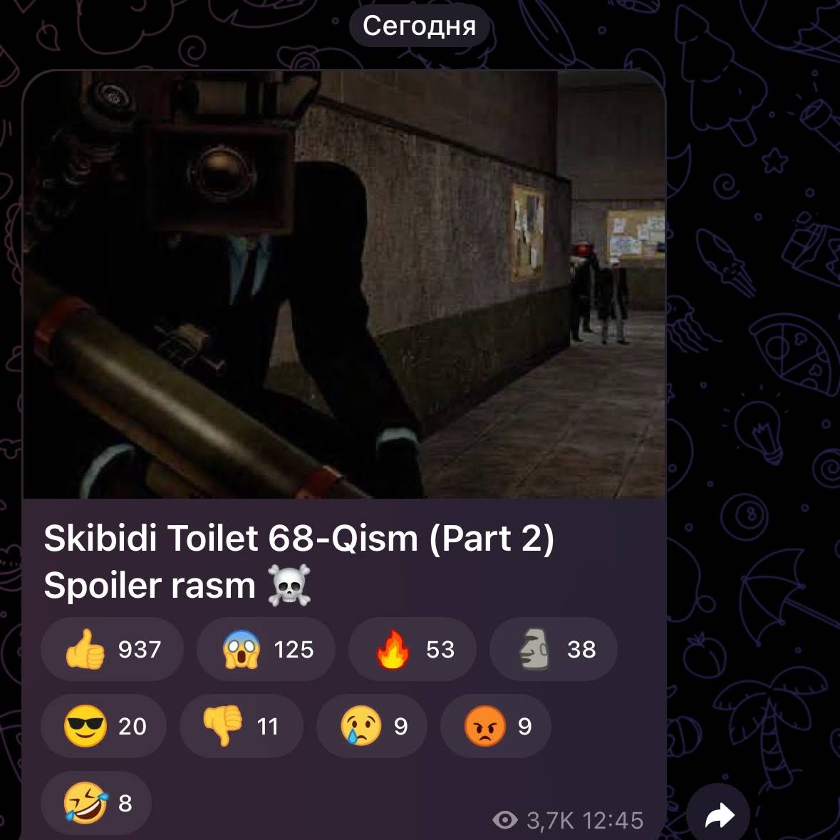 Post from REKER PLAYER