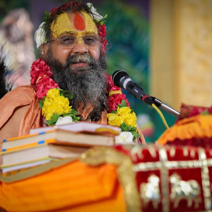 Post from Shri Rajendra Das ji Maharaj Malook Peeth