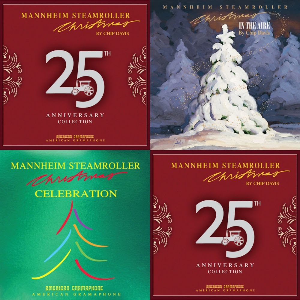 Mannheim Steamroller Christmas