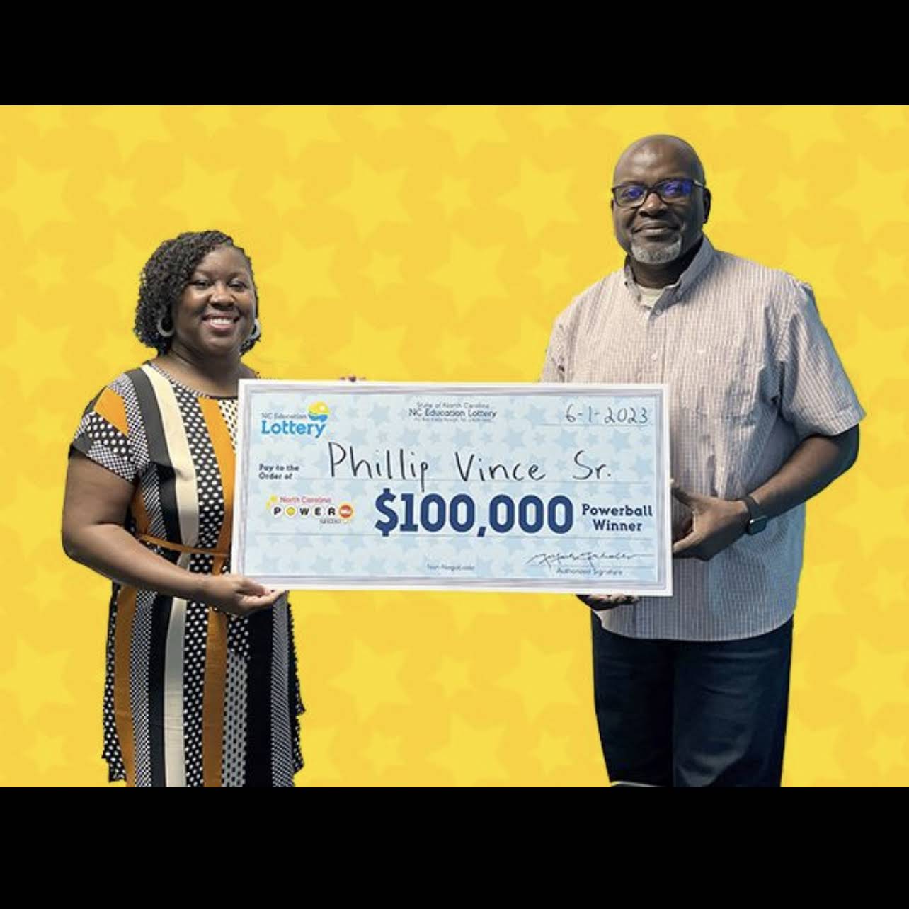 Post from Official Lottery Stories