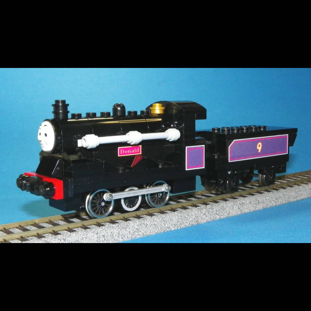 Post from Small Thomas World