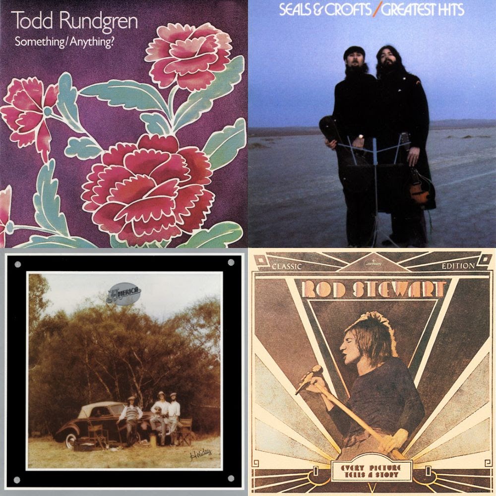 70s Slow Rock