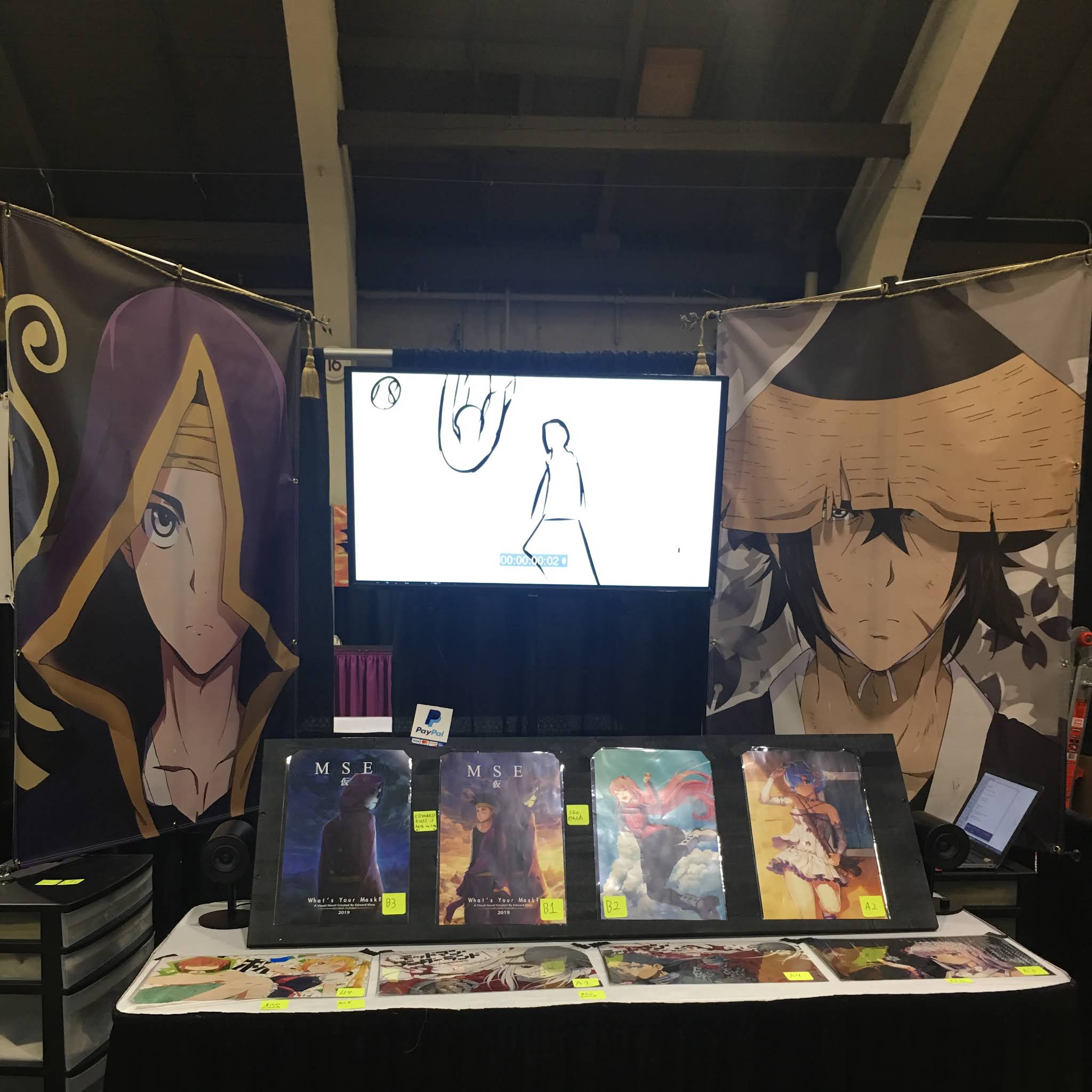 Post from Studio Yuraki