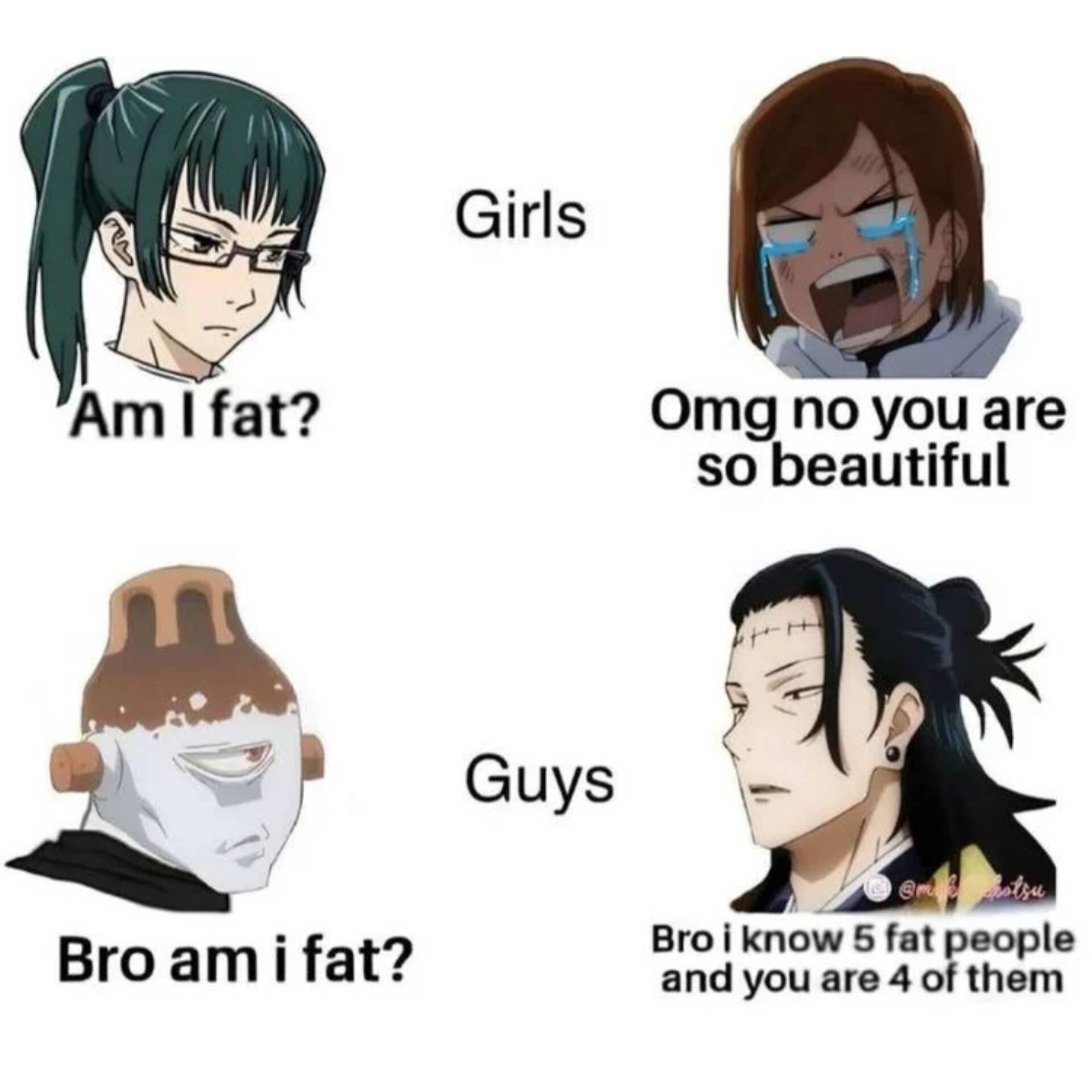 Post from Otaku Gains