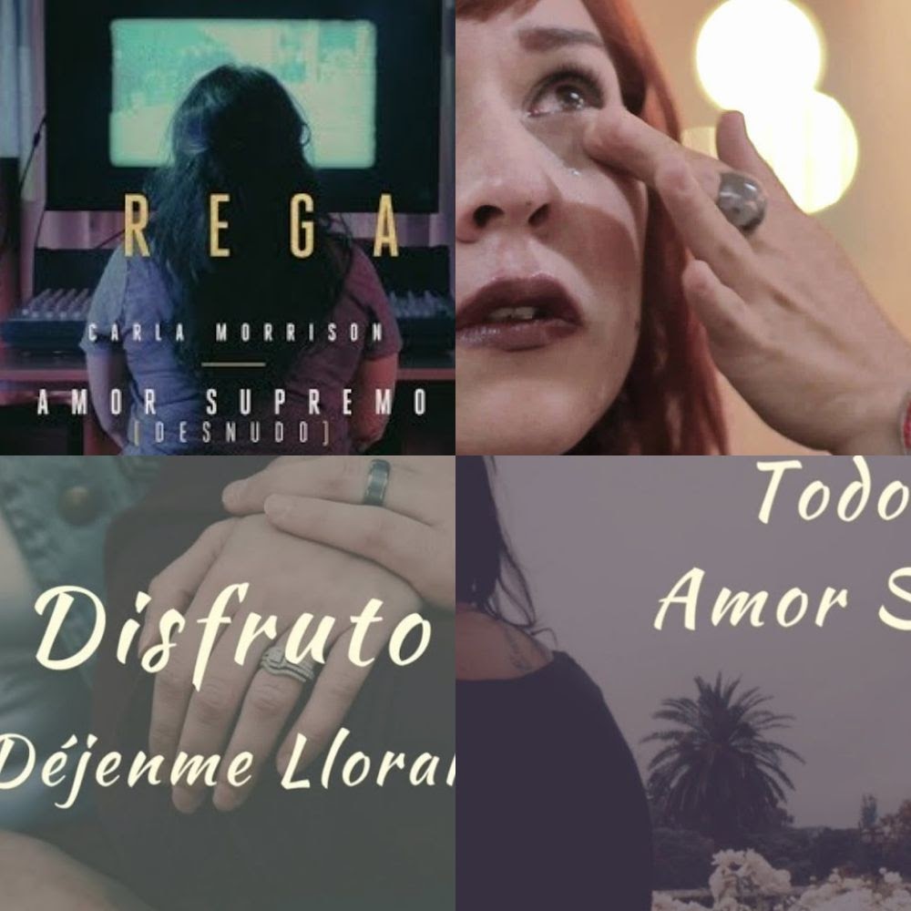 Carla Morrison te Regalo