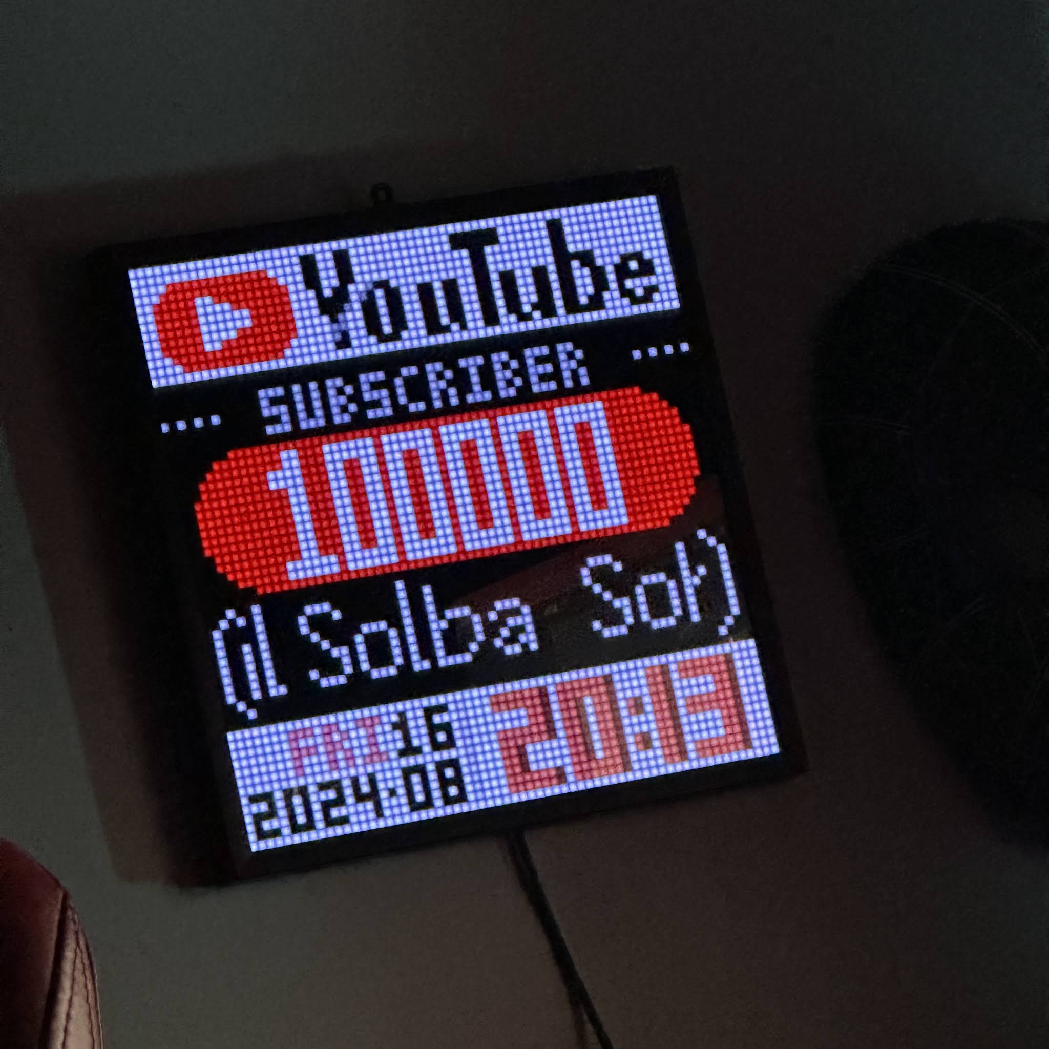 Post from Soheil Solba
