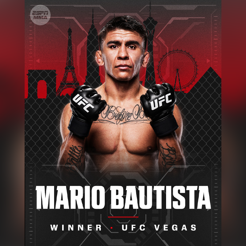 Post from ESPN MMA