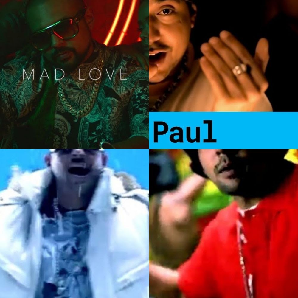 SEAN PAUL - BEST OF (OFFICIAL PLAYLIST)