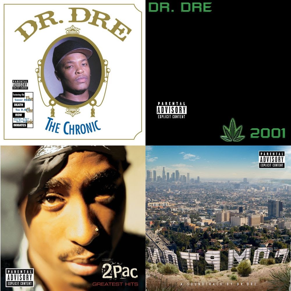 Dr. Dre - Greatest Hits