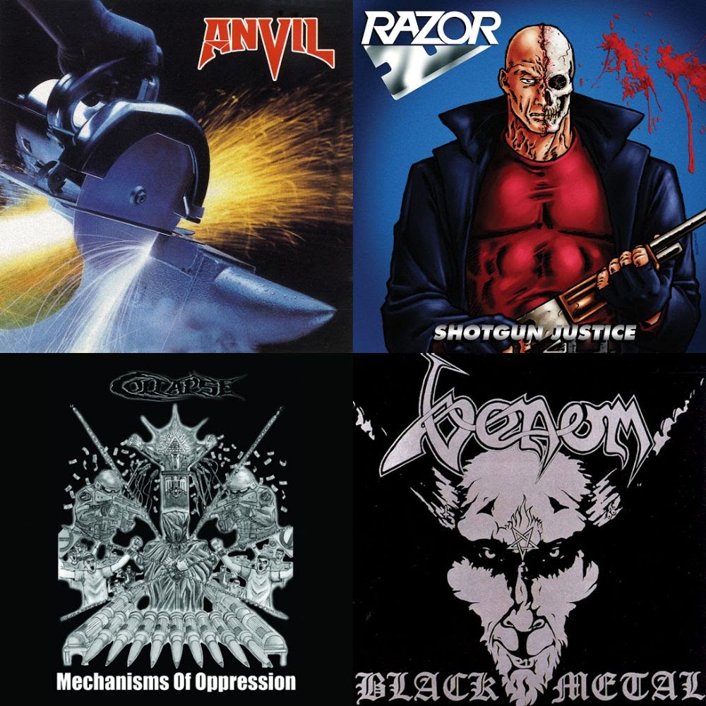 Metal Playlist