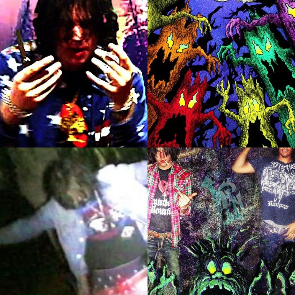 SEMATARY - SCREAMING FOREST