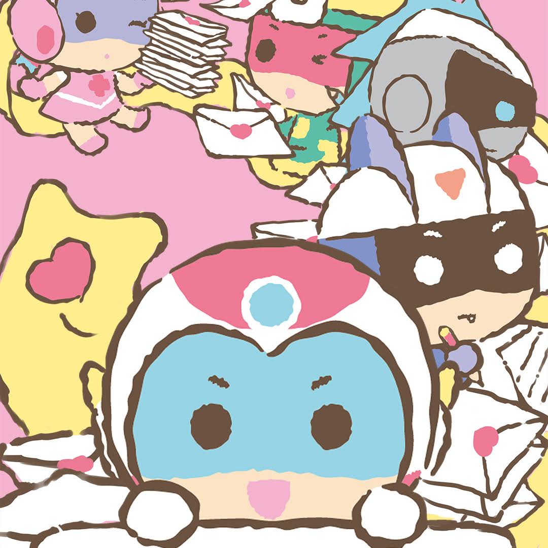 Post from 开心超人联盟Happy Superman Union
