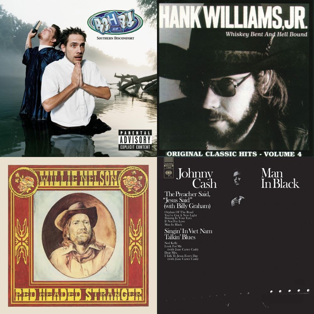 Trailer park songs
