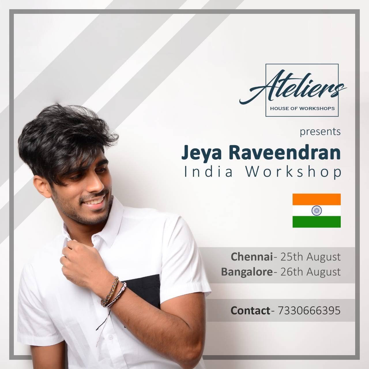 Post from Jeya Raveendran