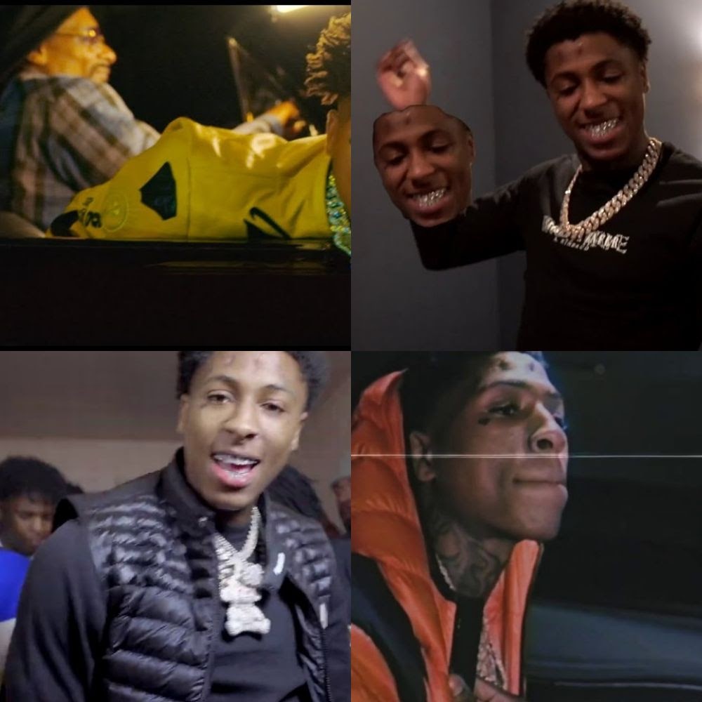 2018-2020 NBA YoungBoy playlist