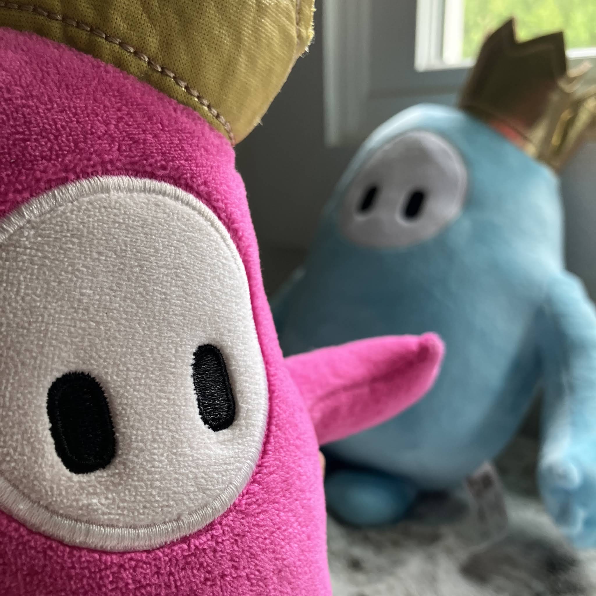 Post from The Falltastic Guy